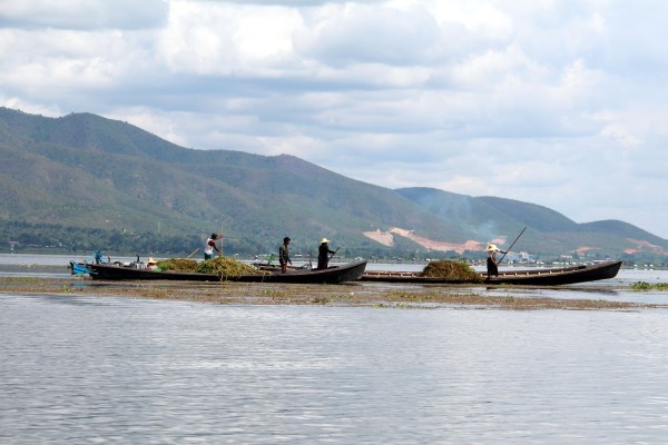 The tranquility of Inle Lake – Bona Travels