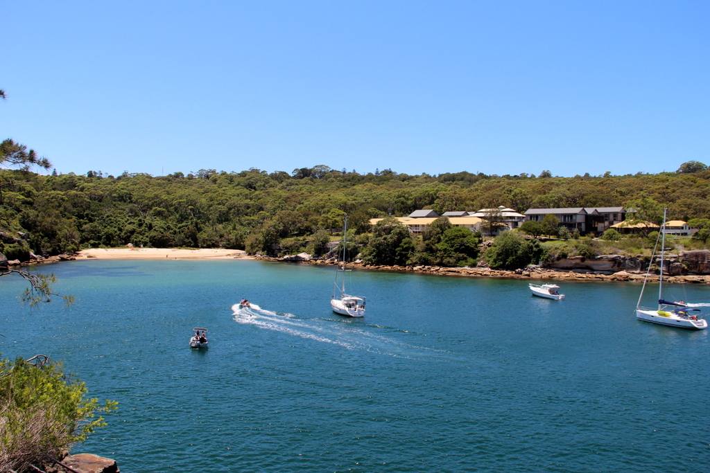 Manly Beach and the hike from the Spit – Bona Travels