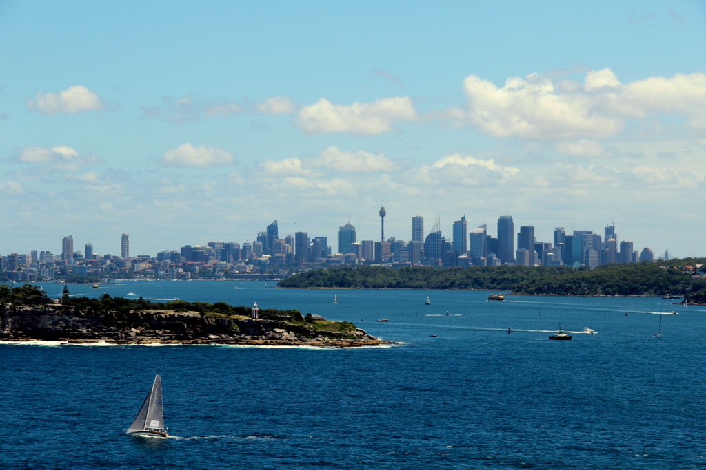 Manly Beach and the hike from the Spit – Bona Travels