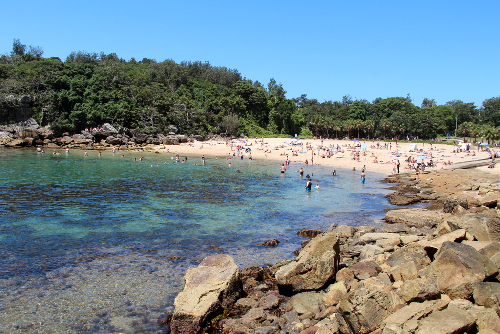 Manly Beach and the hike from the Spit – Bona Travels